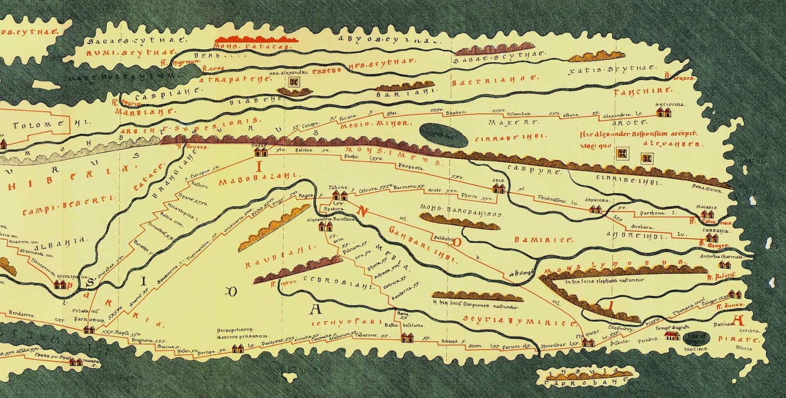 Random Land Generator