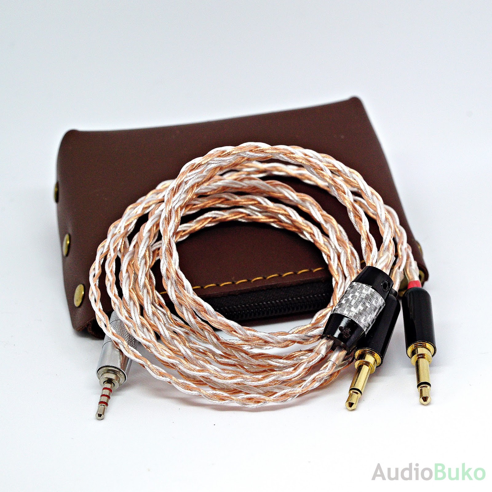 Stiks Audio Custom 8 Braid Cable