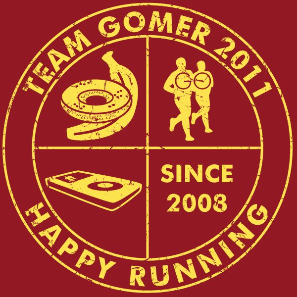 Pace Of Mind: Boston Bound: Motivation Monday - Two Gomers