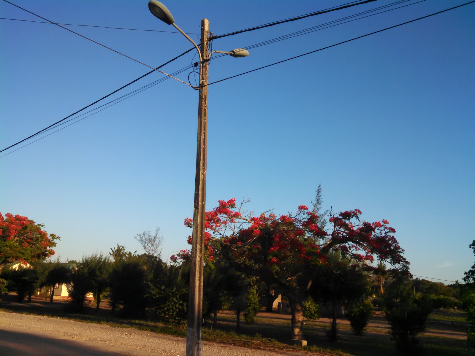 Viajem Distrito de Panda - Blog de Inhambane