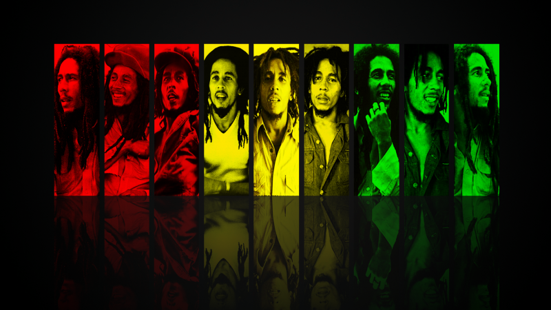 THE LEGEND KING of REGGAE | KUMPULAN RASTA BAND REGGAE