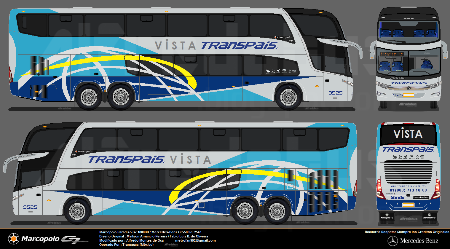 Bienvenidos a Alfredobus: Desde Venezuela llevando el hobby a otro ...