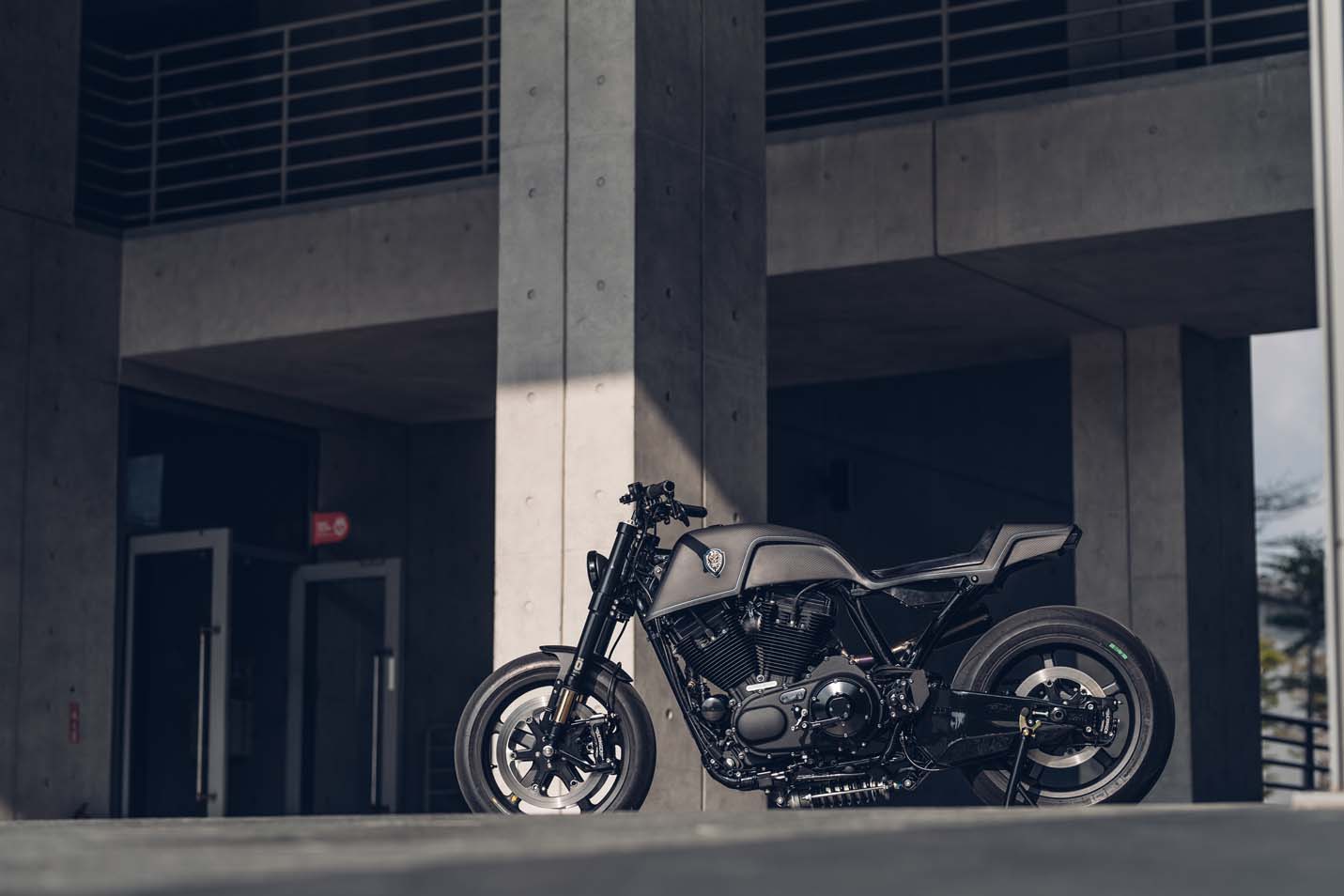 ‘Raging Dagger’ / Rough Crafts