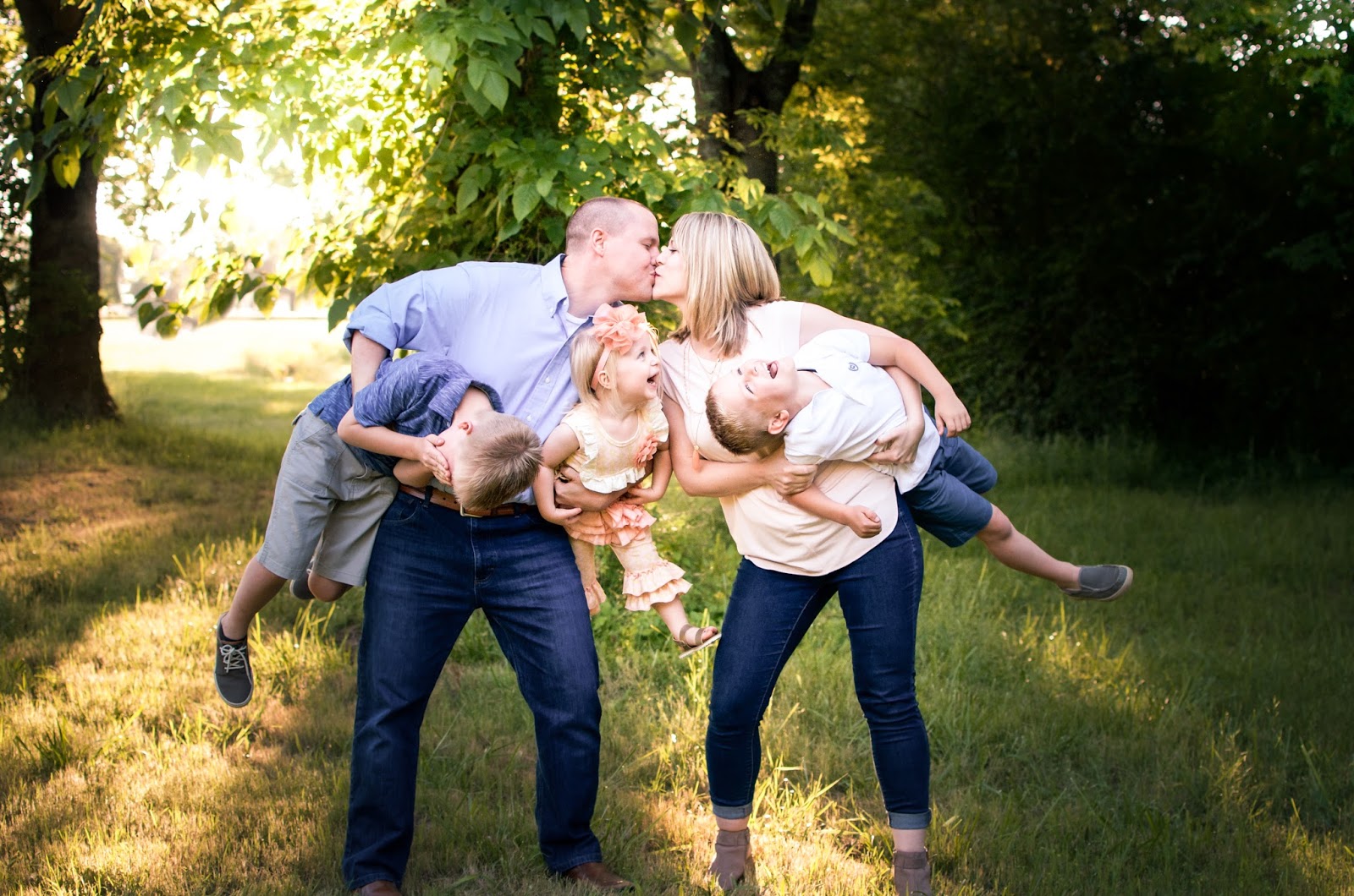 Brittney Owens Photography: Duda Family Session {Fort Smith Photographer}