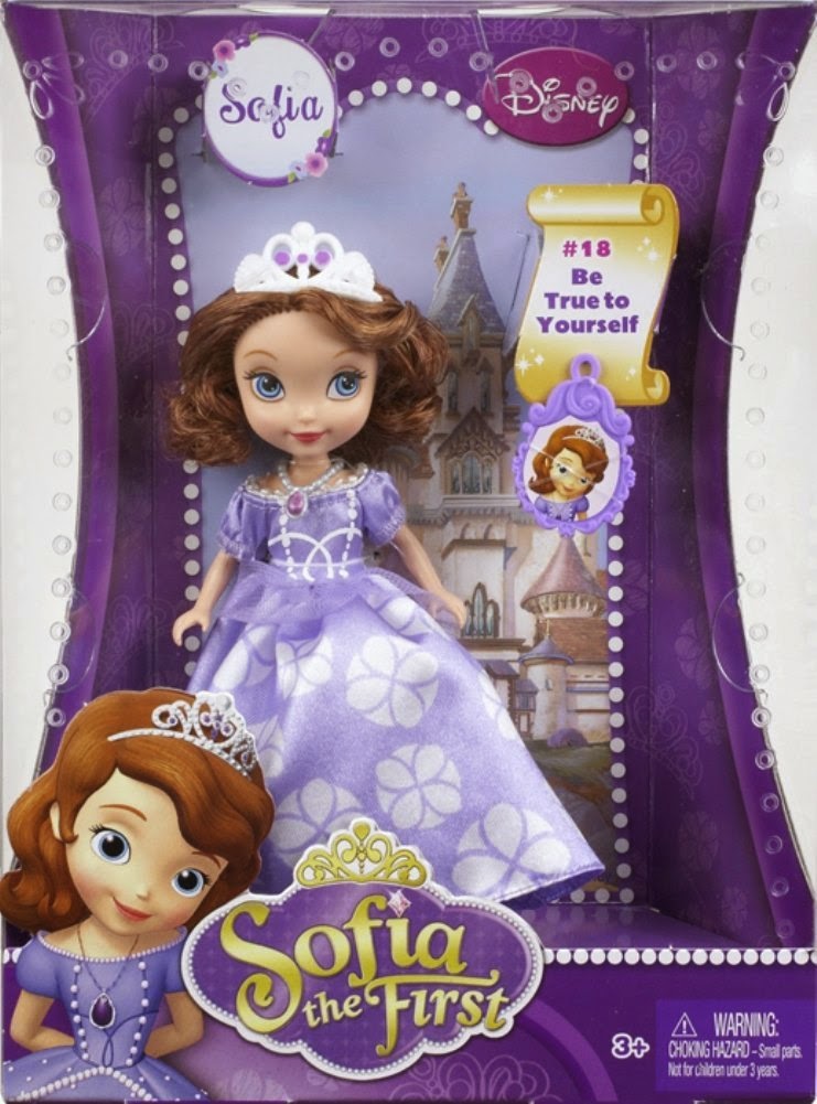 Mums and Tots Shopping Paradise: Disney Sofia The First Princess Sofia ...