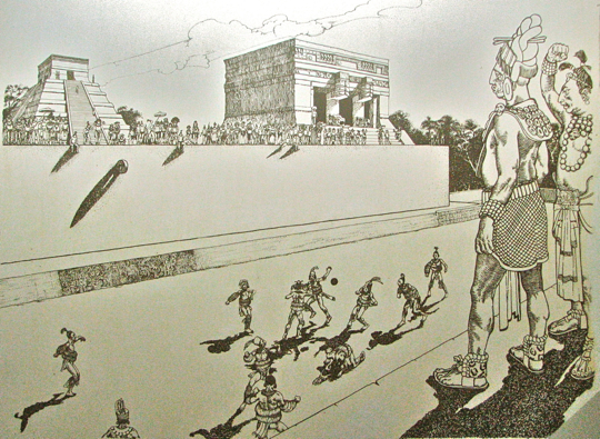 Jim & Carole's Mexico Adventure: NW Yucatan Part 10: The Maya Cosmos