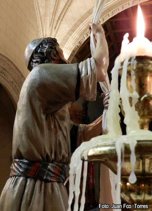 Hermandad Del Sagrado Descendimiento de Hellín: Primeras fotos de las ...