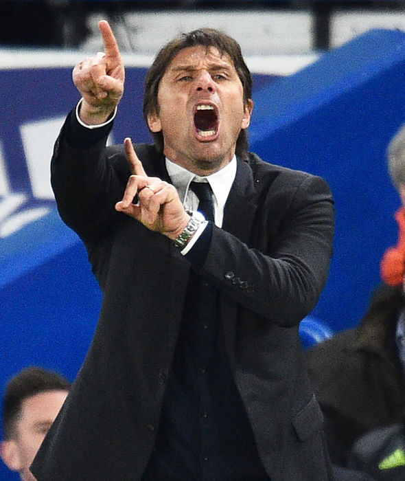 Antonio Conte: My message to Chelsea over Diego Costa