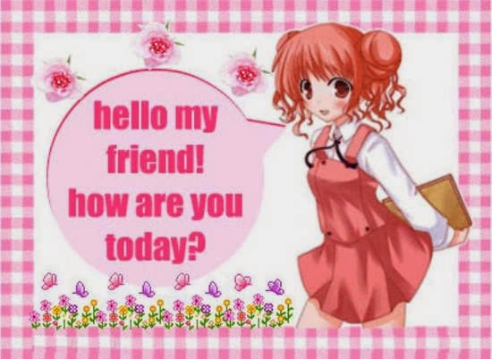 Royal Fun Break: Hello, How Are You Images, Hello, Hi, How Are You ...