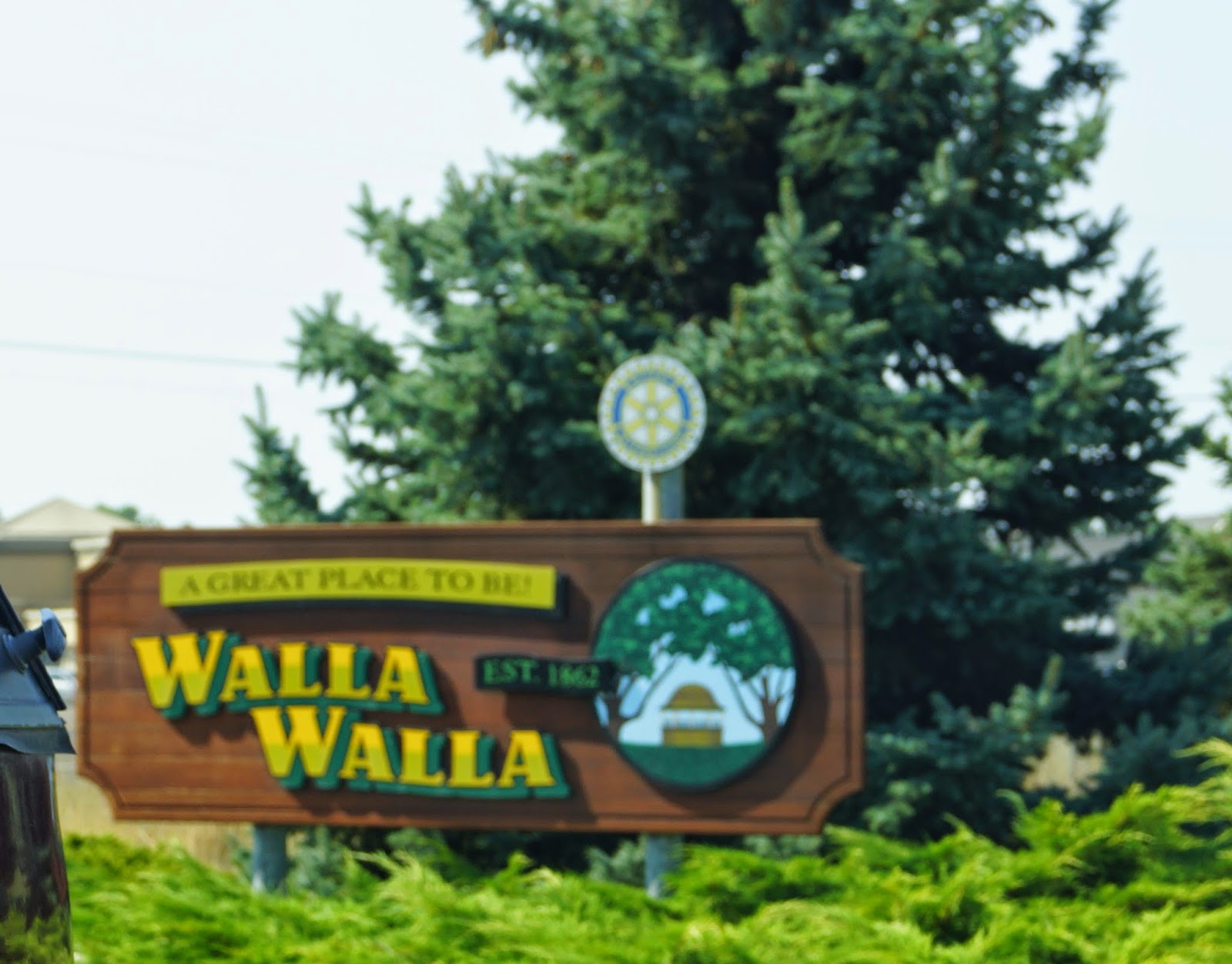 The Greenbelt: Walla Walla