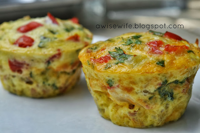 Life of a Wise Wife : Early Riser Breakfast