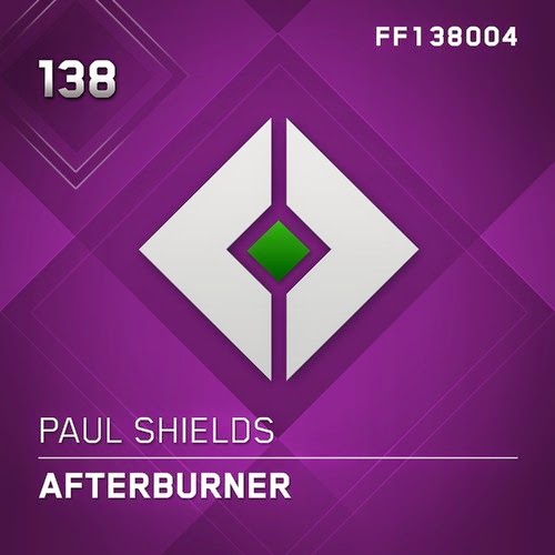 REVIEW: Paul Shields - Afterburner out on FF138 records | Flux BPM Online