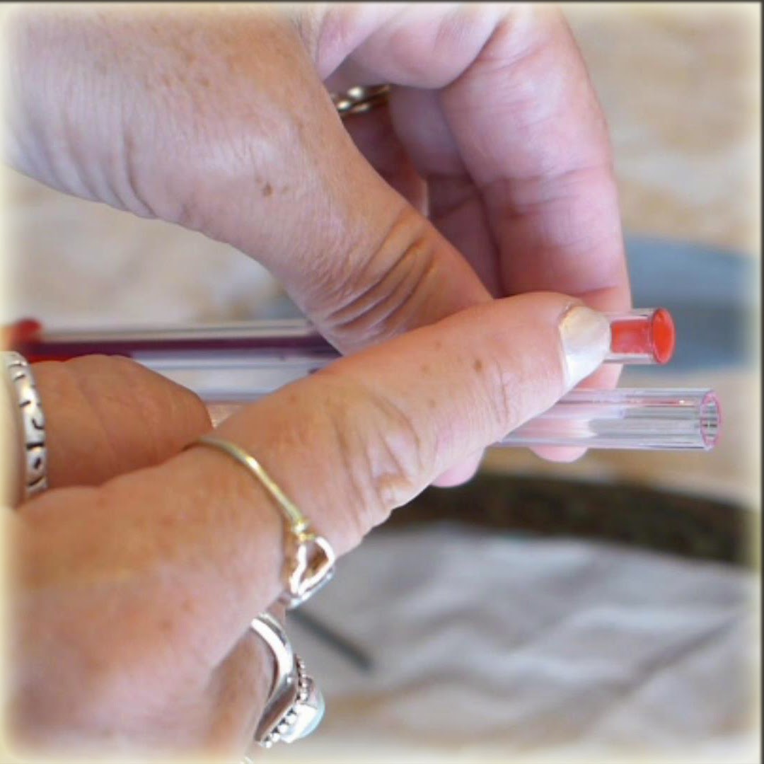 EasyMeWorld: How To Make A Feather Pen - A Gift Idea