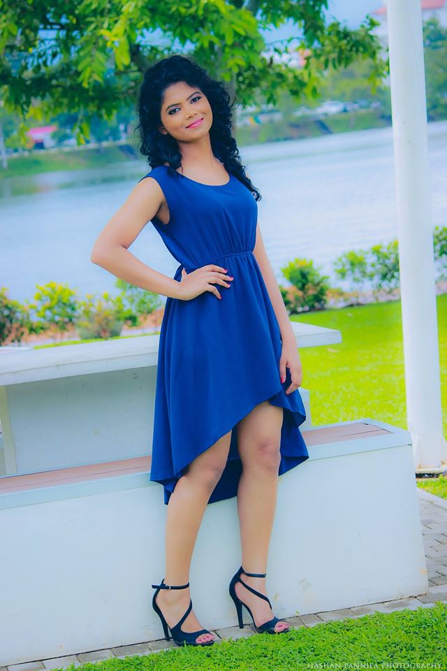 Lankan Photography: Model Hasini Samuel