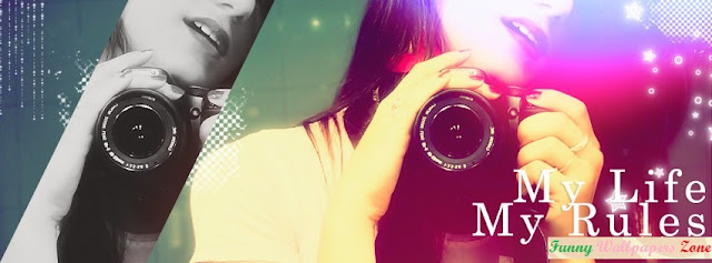 Stylish Facebook Cover Photo For Girls - HD Collection Zone