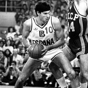 El Número 1: FERNANDO MARTÍN, ENTONCES HABLAMOS DE LEYENDA