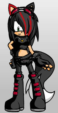 la vida de amy rose y aby rose