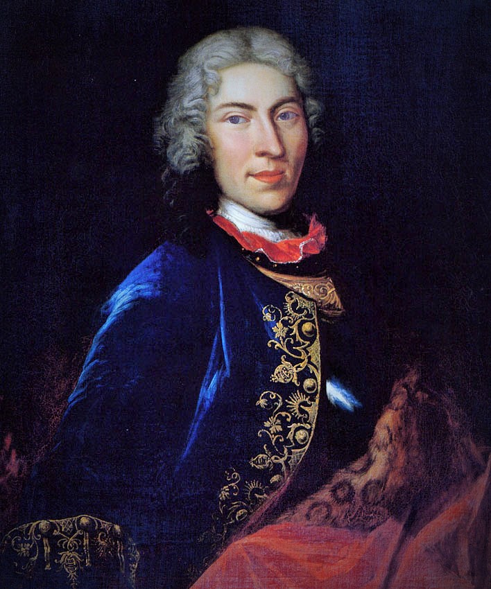 It's About Time: Count Nicholas Ludwig von Zinzendorf & American Moravians