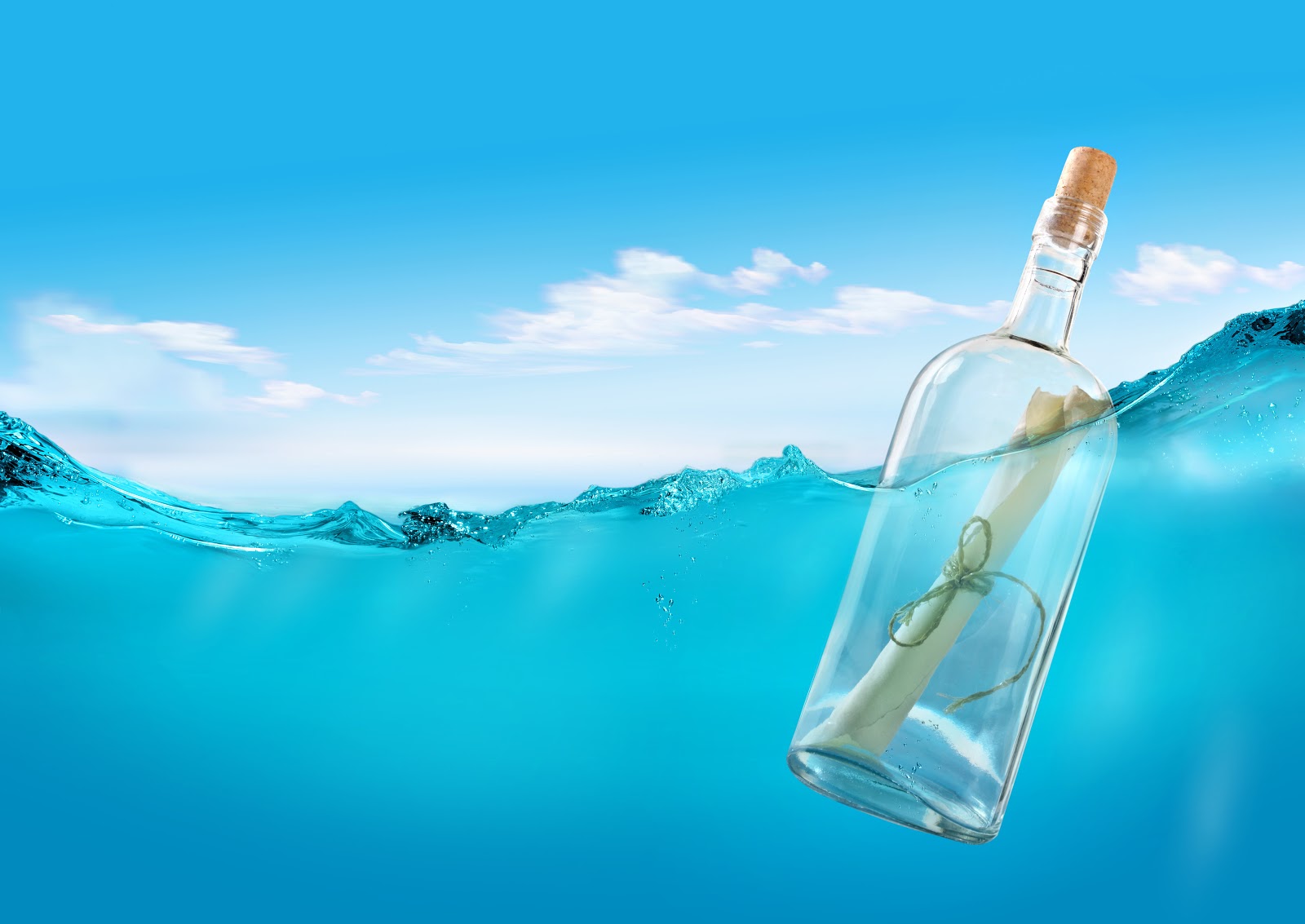 Winds Of Thoughts A Message In A Bottle winds-of-thoughts-a-message-in-a-bottle