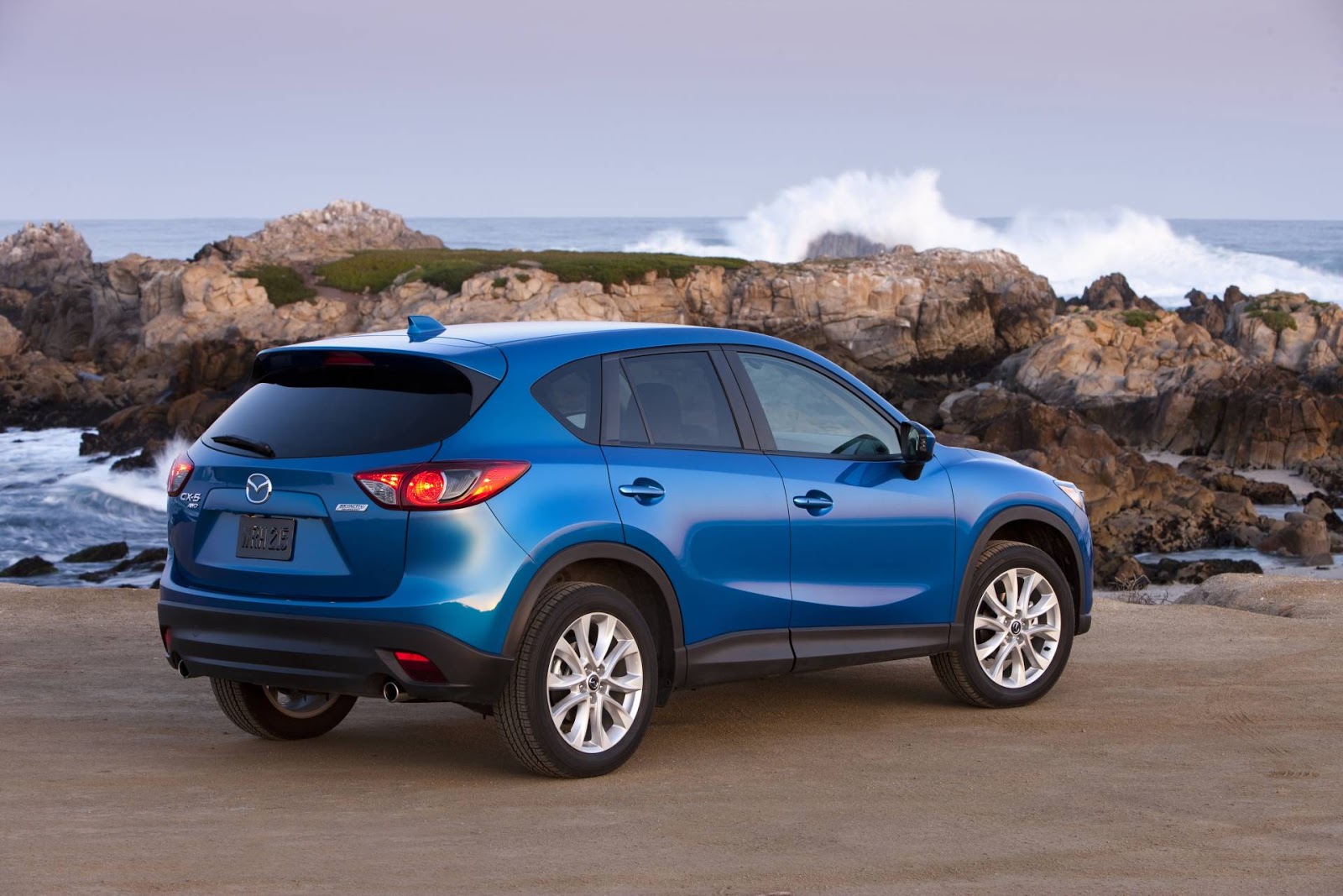 Mazda CX 5 2013 Hottest Car Wallpapers Bestgarage