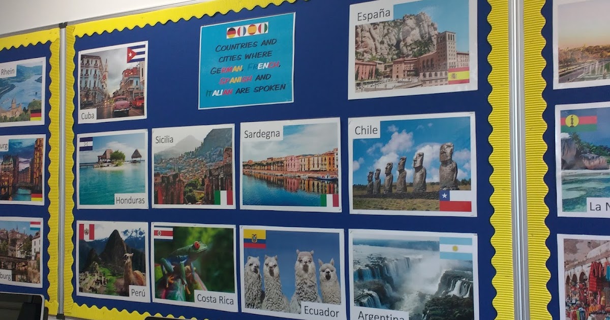 Spanish Hub: MFL Display
