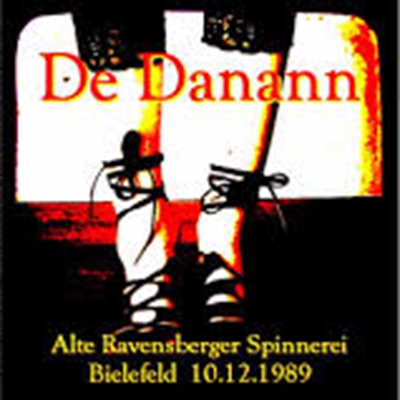 Celtic Vital Signs [Reels, Rhymes & Rebellion]: De Danann - Live in ...