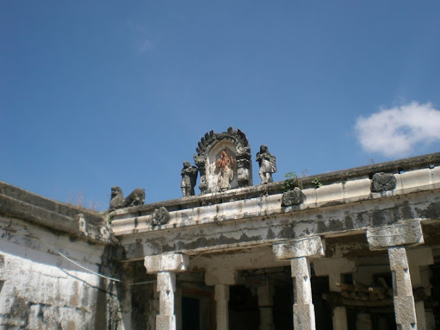 Tamilnadu Tourism: Kameswarar Temple, Madavilagam, Kanchipuram