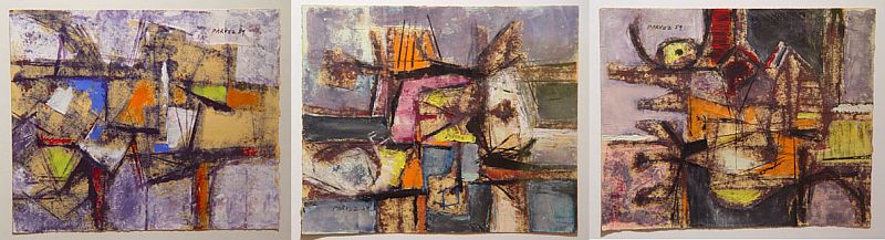 El Hurgador [Arte en la Red]: Pakistán (V) - Ahmed Pervez, Shahzia ...