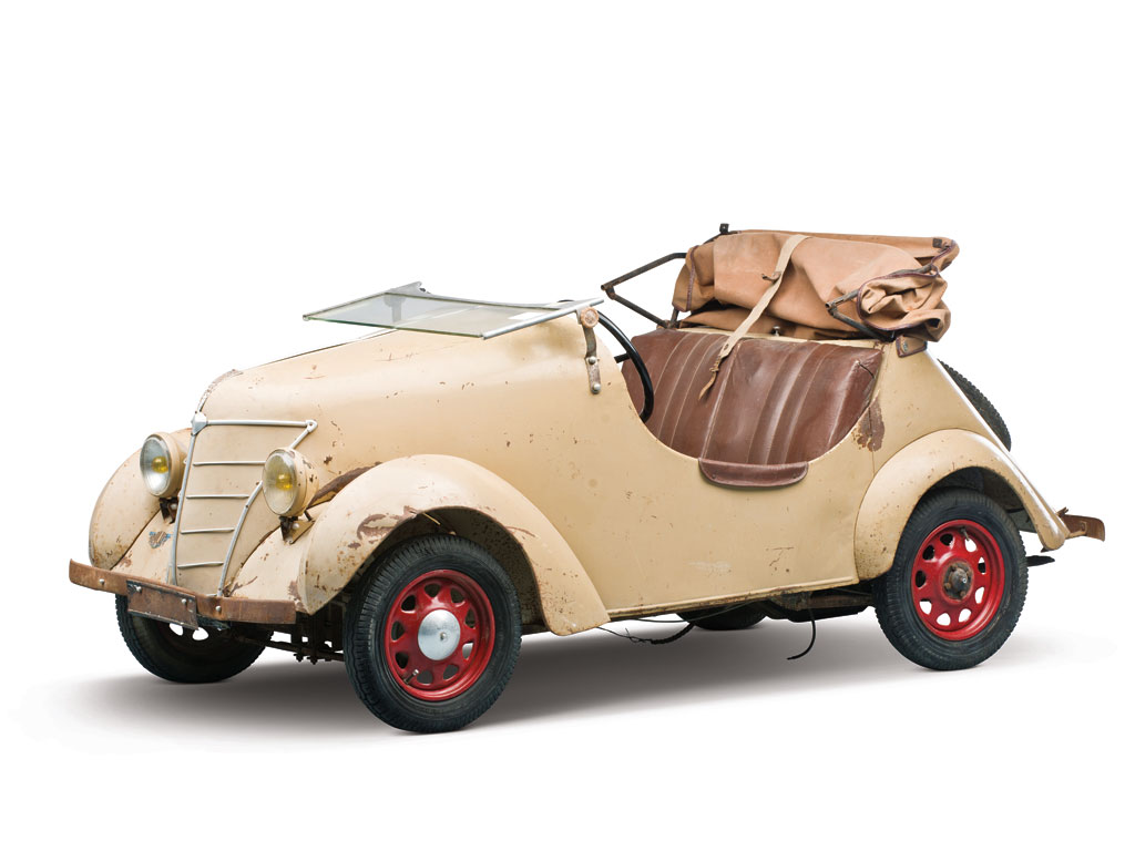 i-f-m - international friends of motoring: Rolux Baby