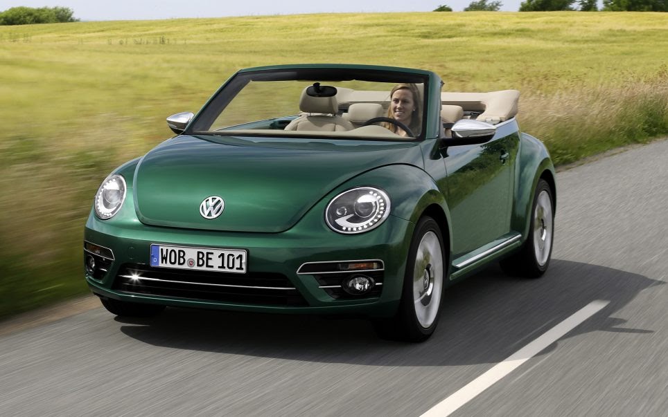 [update videos]Novo Volkswagen Carocha - restyle | Quatro rodas e um ...