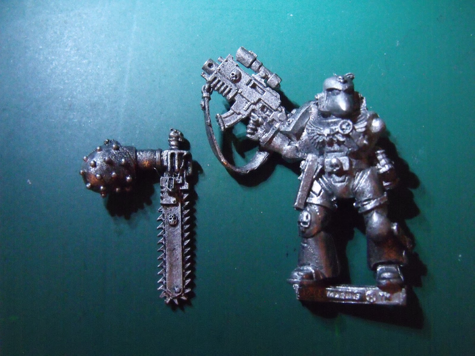 Limited Edition Warhammer models: White Dwarf subscription - space ...