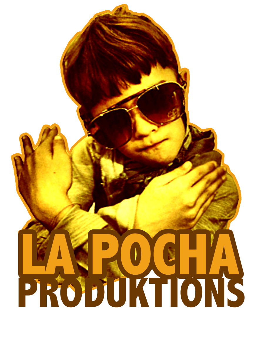LA POCHA PRODUKTIONS: Colaboración La Pocha Produktions & Hamlet Estudios