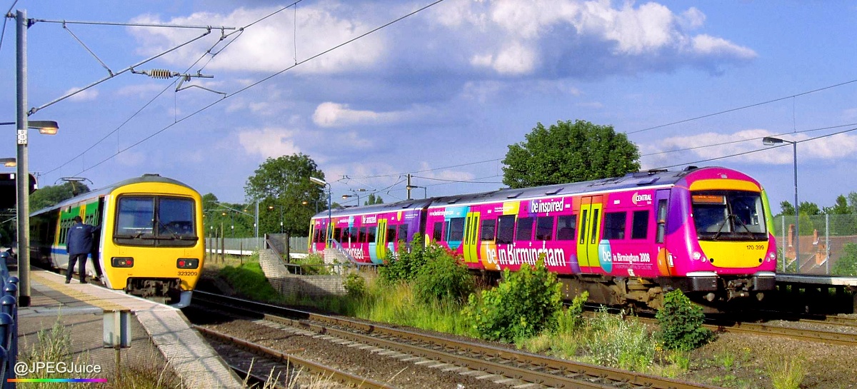 Illustrated Guide to the Central Trains Class 170s | Rail Revisited