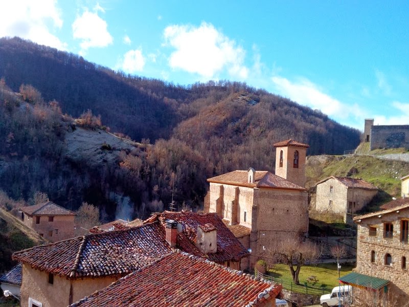 Blog de Alejandro San Vicente: Pradillo-Gallinero de Cameros
