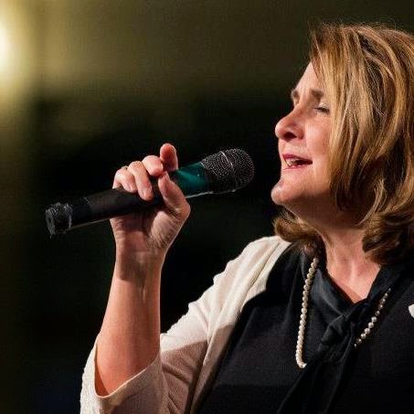 Love For His People: Julie Joyner - A Woman of the Lord