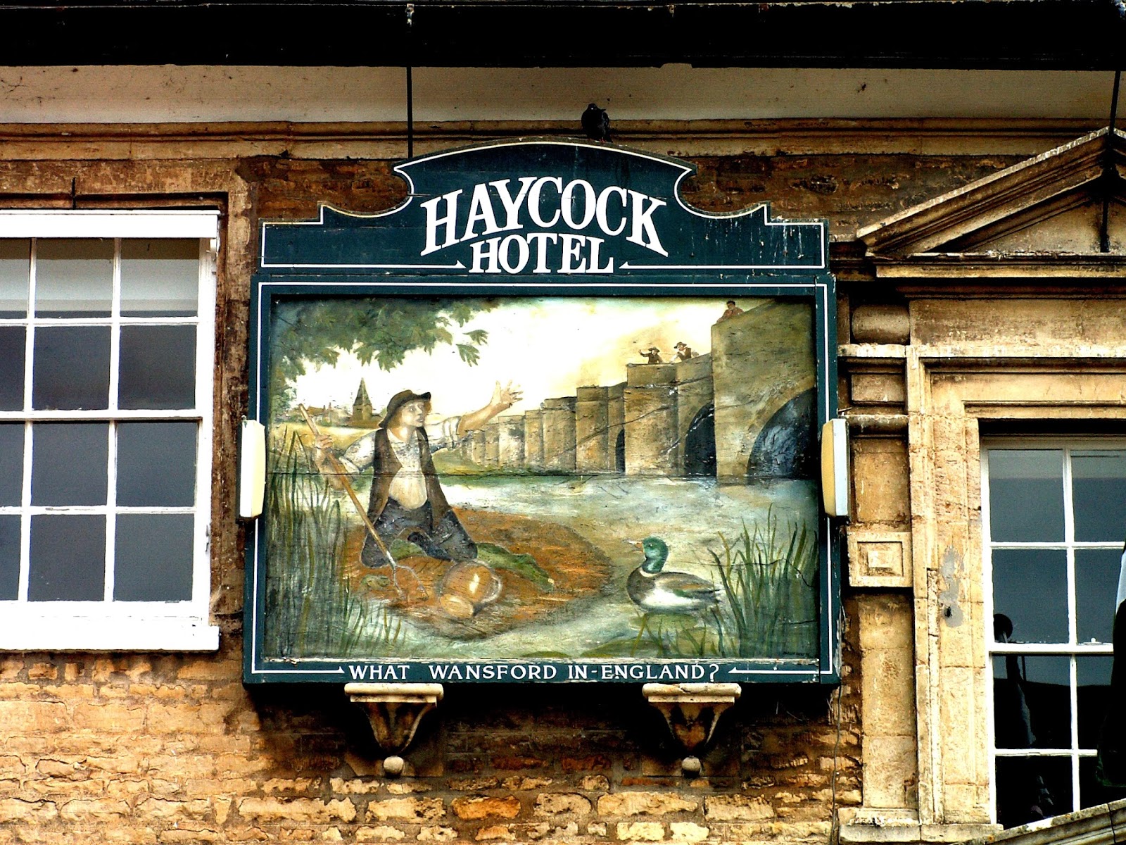 Roy's blog: January 2014