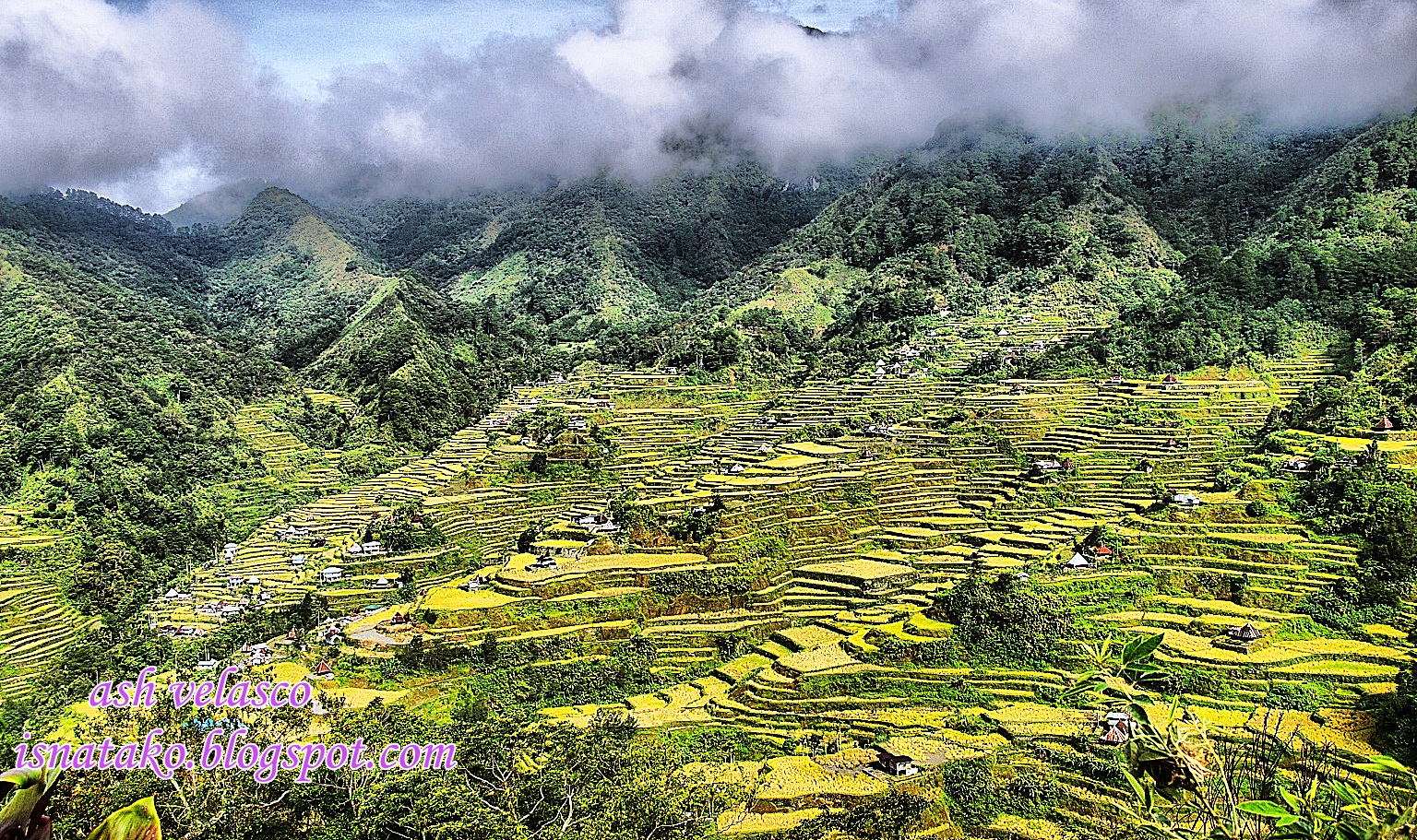 Isna Tako: An Extra-ordinary Visit at Mayoyao, Ifugao