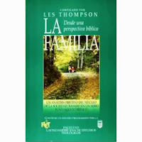 La Familia Perspectiva Biblica - Les Thompson - Libros Cristianos