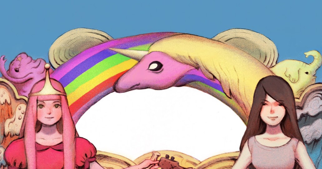 Your First Look at ADVENTURE TIME SEASON 11 #1 from BOOM! Studios