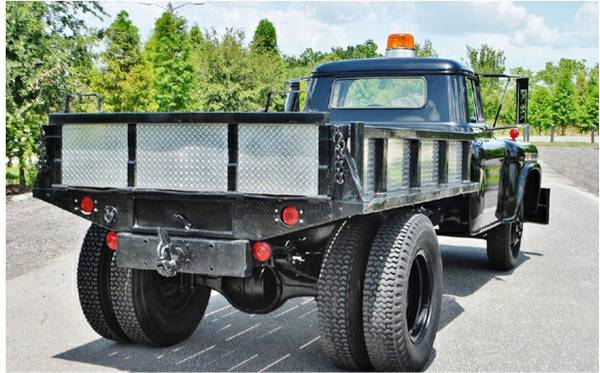 1959 Chevy C60 Viking Truck - Classic Truck
