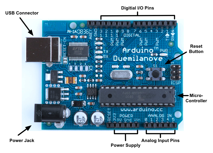 Iniciando no Arduino