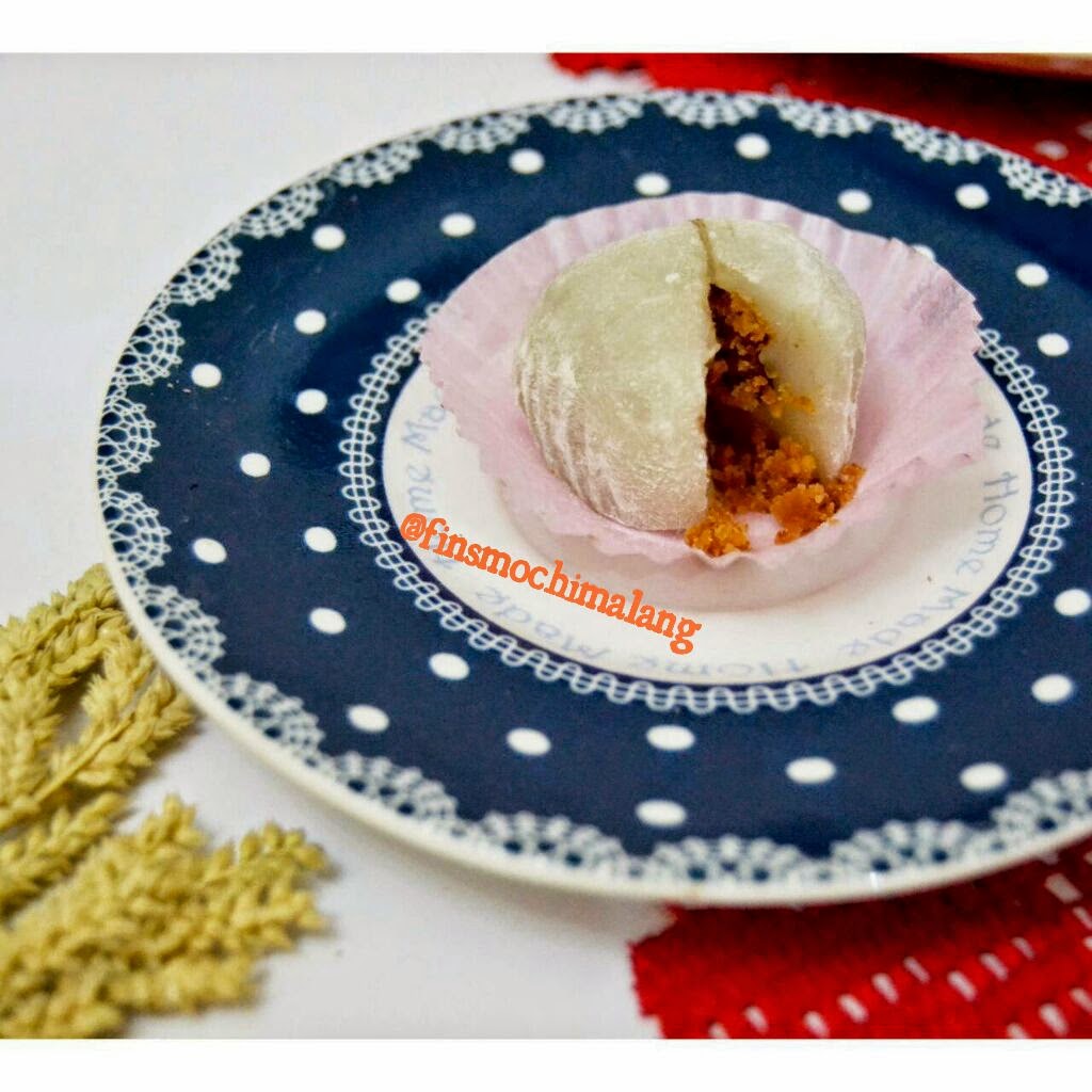 Backyard: Fins Mochi Imud, Kuliner Jepang Ala Indonesia