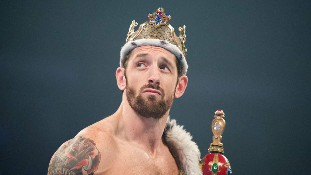 WWE adiciona perfil de Wade Barrett ao seu site oficial - The Best of ...