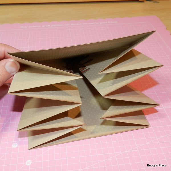 Beccy's Place: Tutorial - Exploding Card