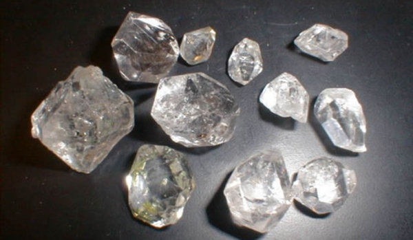 New diamond mining operations in Zimbabwe