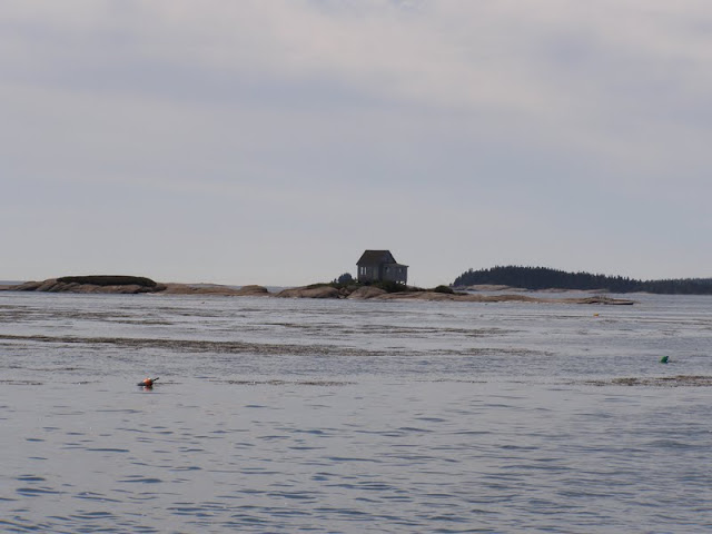 ADVNTURUNLIMITD 2011: Mistake Island, Maine