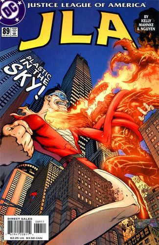 Timeline Comics: JLA - 1997 (DC)