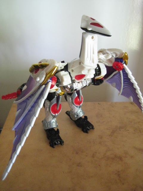 ChCse's blog: Toy Review: Transformers Robots in Disguise (RiD) Galvatron