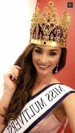 The Pageant Crown Ranking: Miss Multiverse 2017