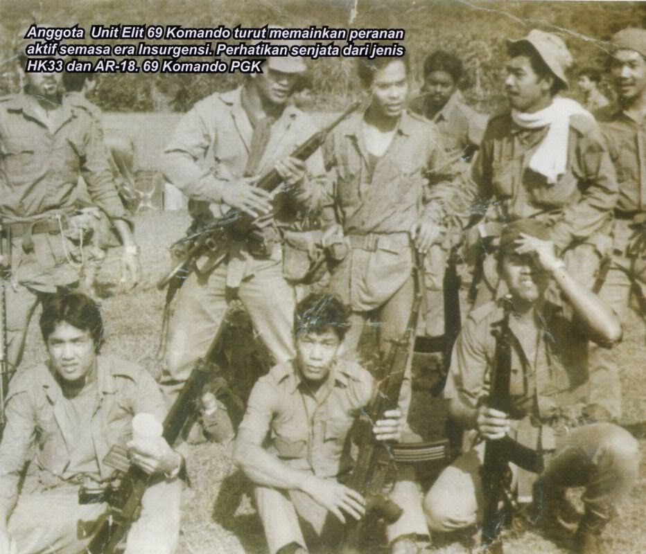 JEMPOLSLIFE: VAT 69 Komando